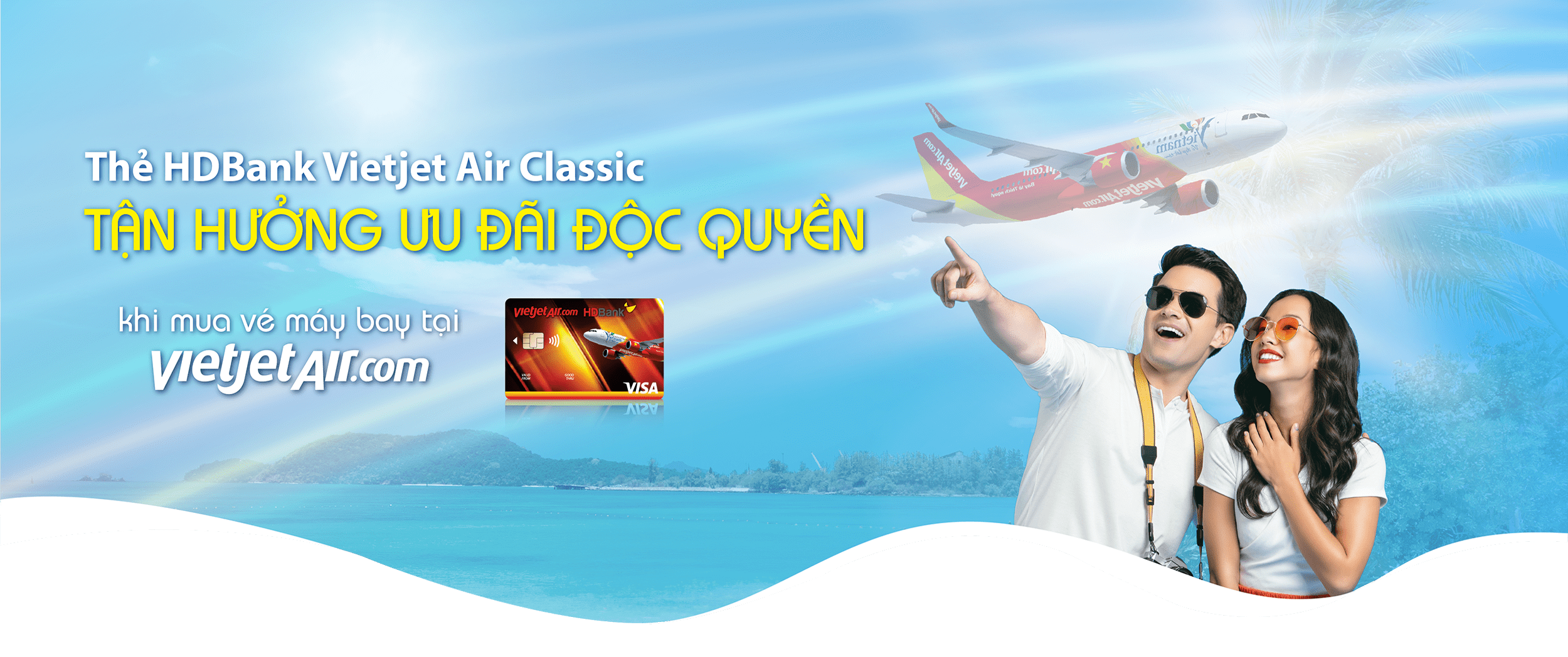 THẺ TÍN DỤNG - HDBANK - HDBANK