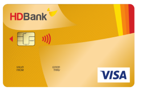 SIÊU THẺ 4 TRONG 1 HDBANK PETROLIMEX - HDbank